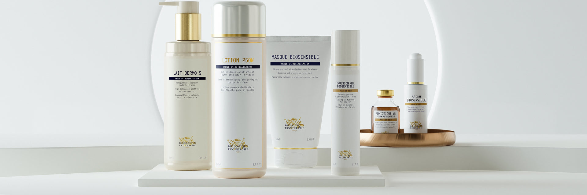 Sensitive skin routine – Biologique Recherche Australia
